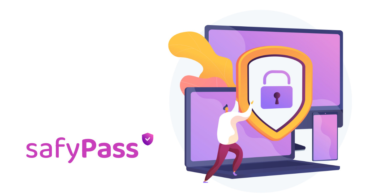 Free & Safe Password Generator - safyPass